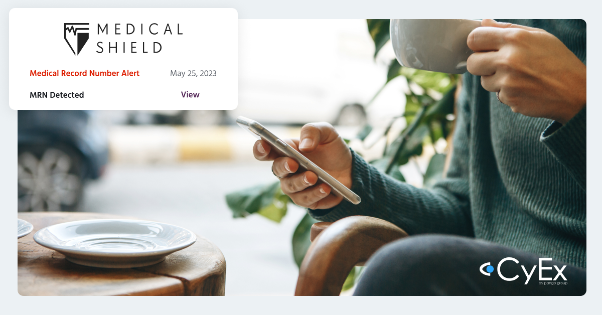 Medical Shield - CyEx