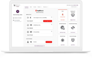 Medical Shield + HealthLock - CyEx